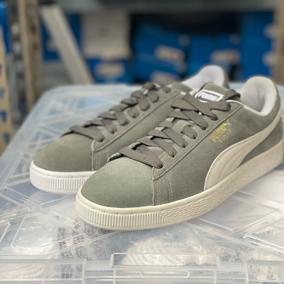 Puma | Shoes | Puma Suede Classic Display Model In Original Box | Poshmark
